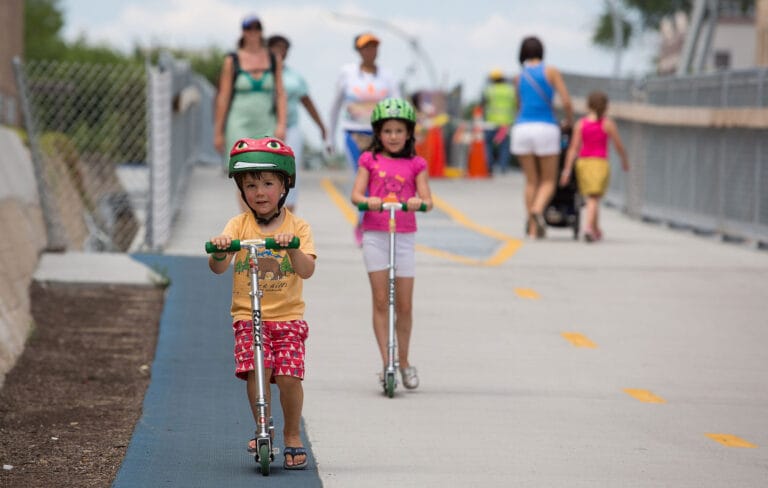 The 606 - Our Work in IL