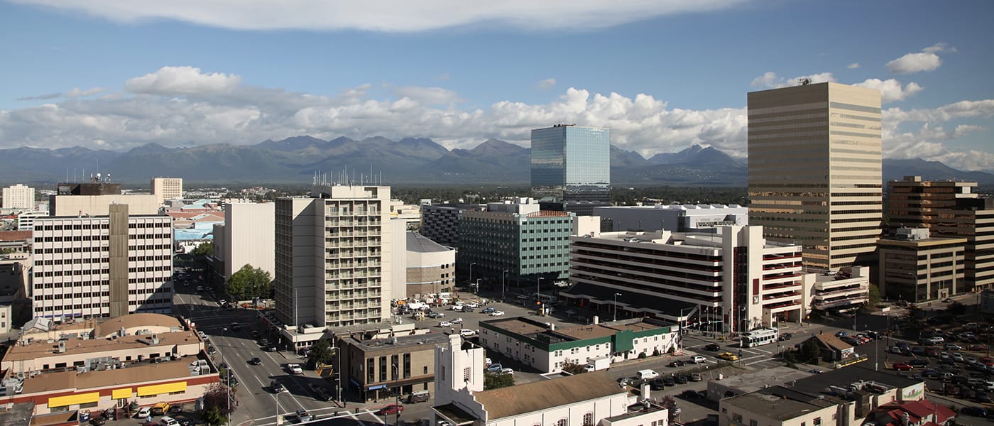 ParkScore® for Anchorage, AK - TPL ParkScore® for Anchorage, AK - TPL