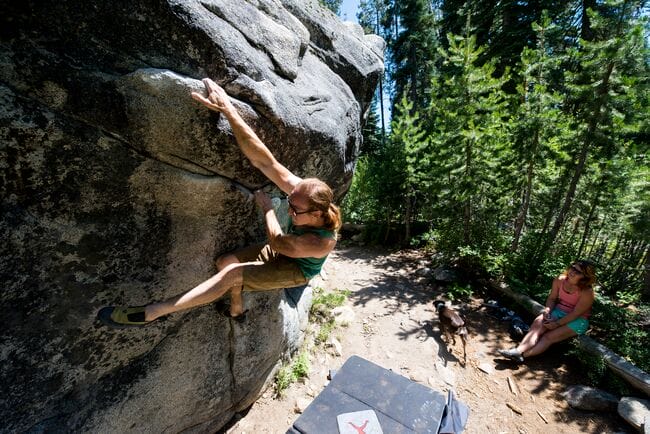 New Climbers Find a Foothold in Neighborhood Parks - Trust for Public Land