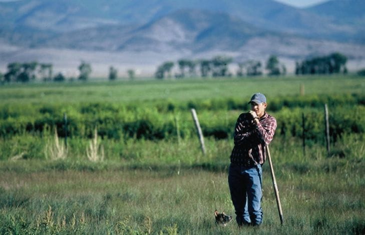Dunn Ranch - Our Work in CO