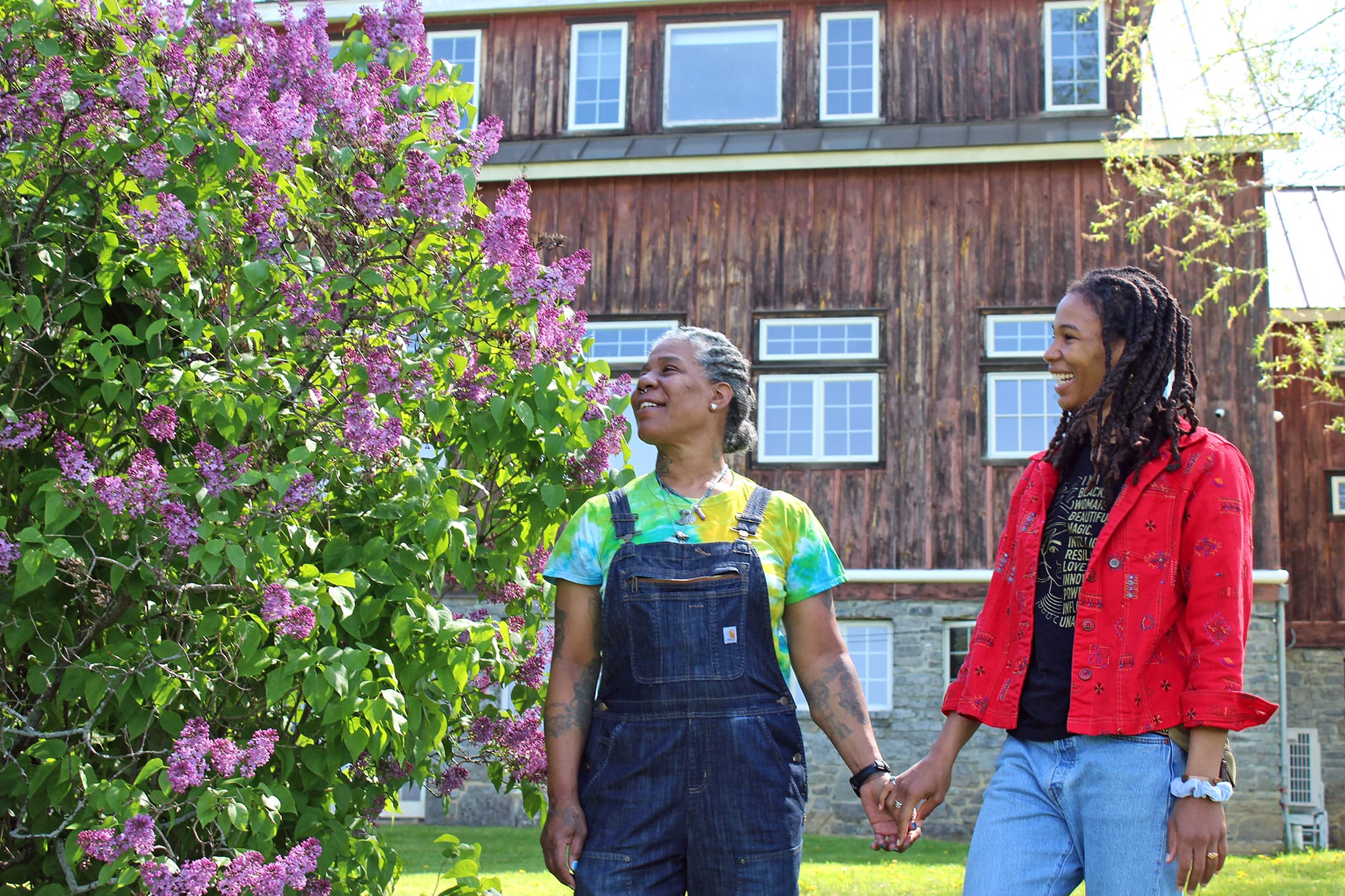 Clemmons Family Farm - Our Work in VT