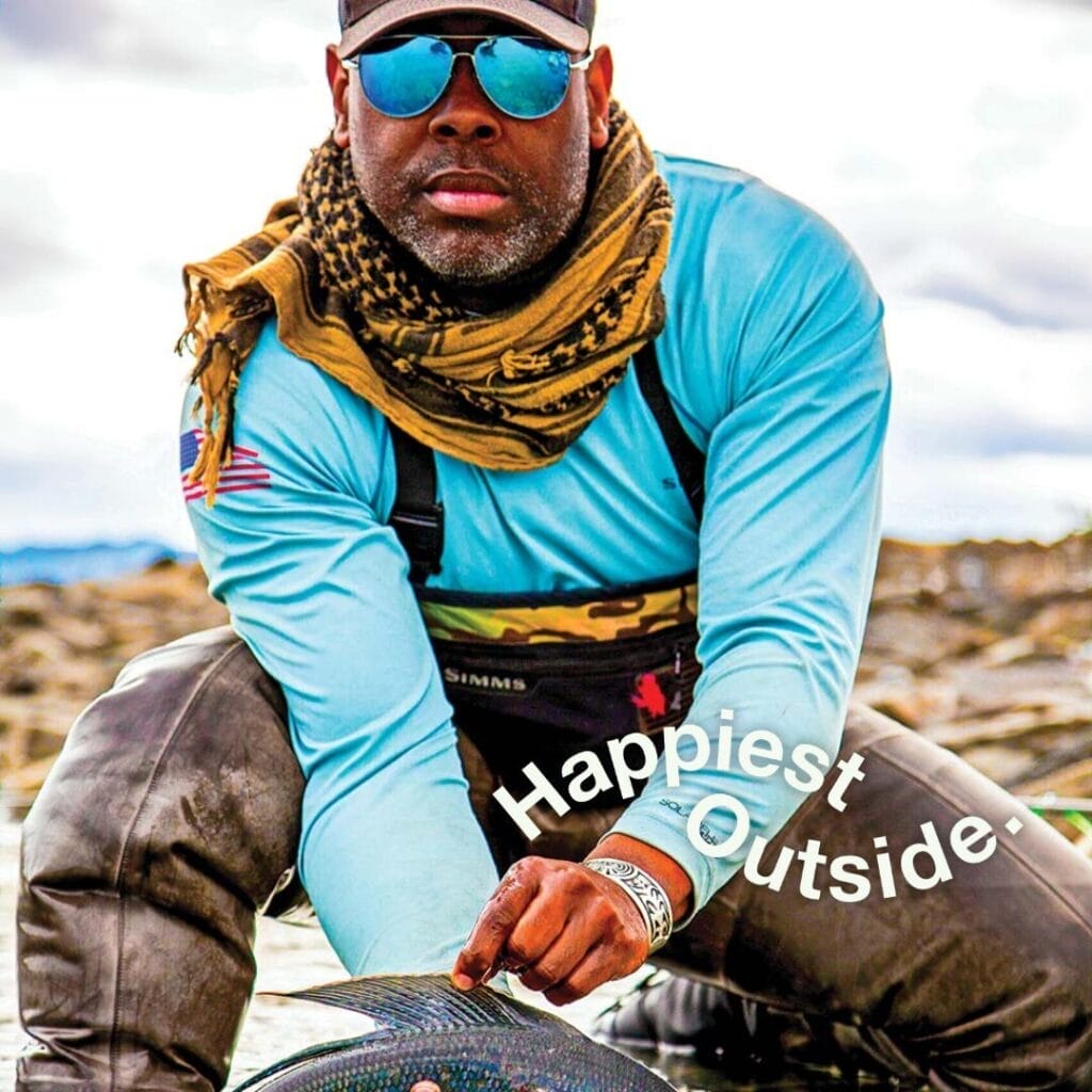 Happiest Outside Profile: Erik Weihenmayer - Trust for Public Land