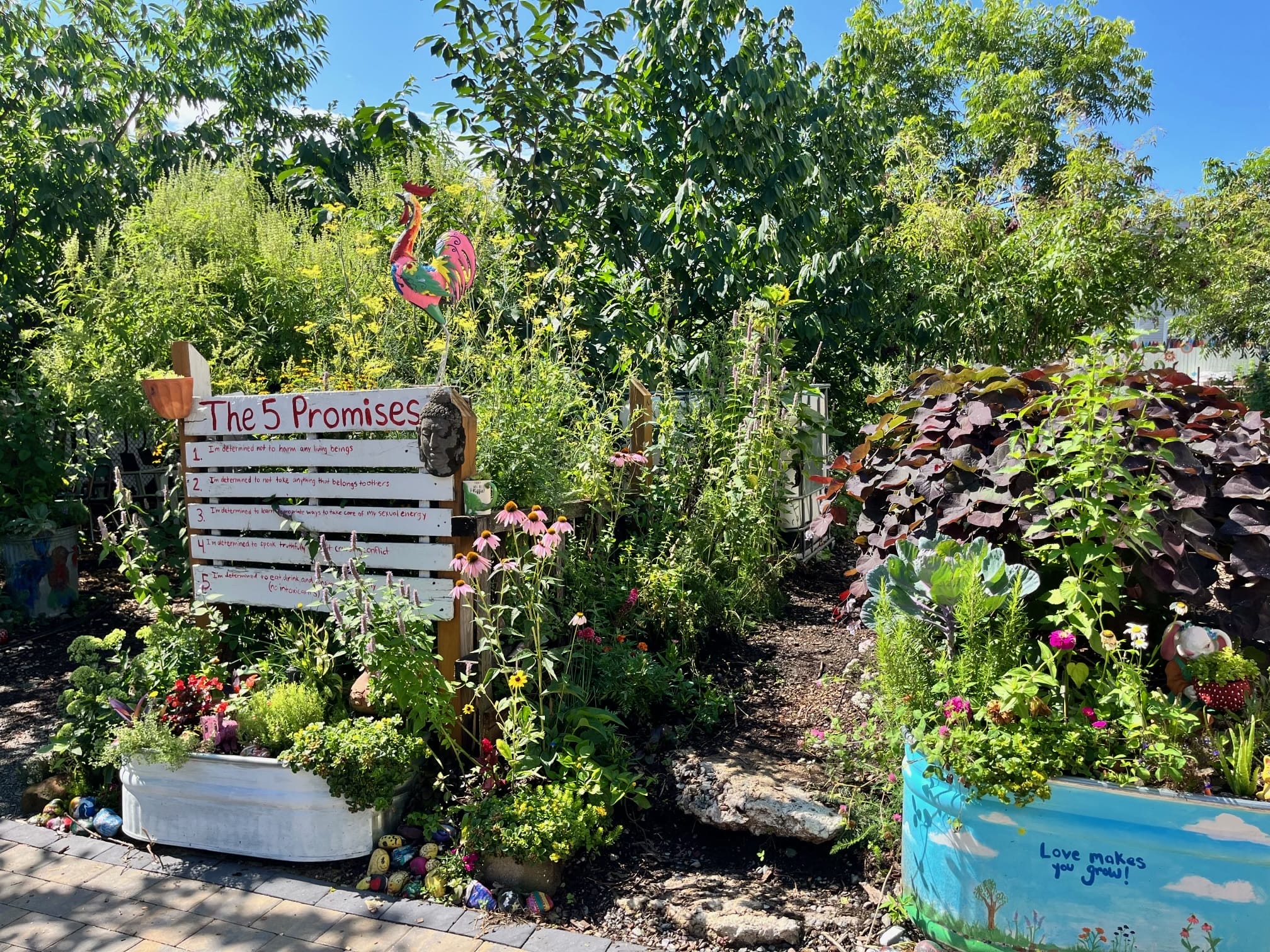 Rabbit Hole Farm - Our Work in NJ